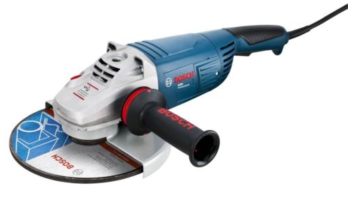 Meuleuse angulaire 2 400 W 230 MM BOSCH - Expert des boulons
